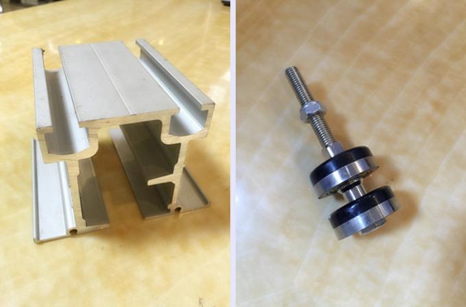 Movable Bar Tracks