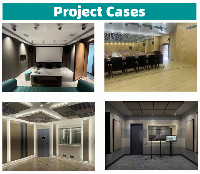 School Multimedia Room Opera House Soundproof Entrance Steel Door