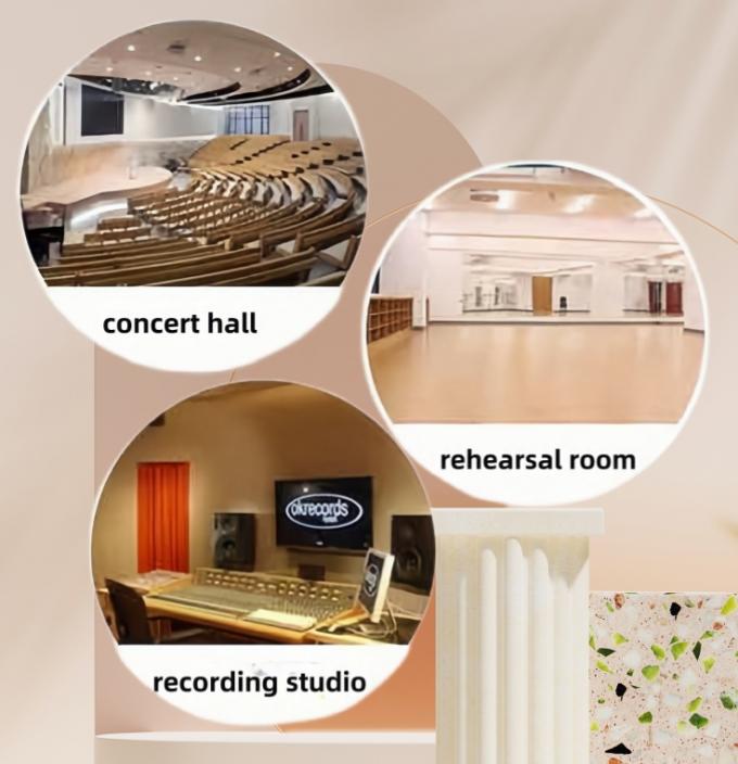 Recording Studio Steel Soundproof Door Cinema Fireproof OEM Design