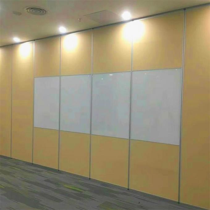 Architect Operable Hanging Partition Walls