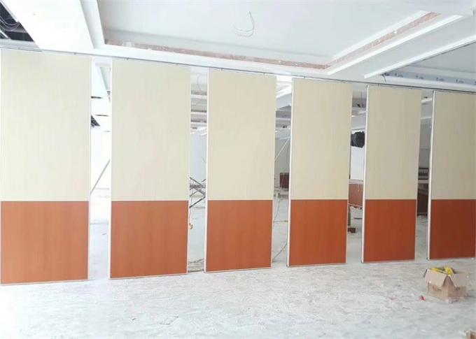 Operable Foldable Partition Walls