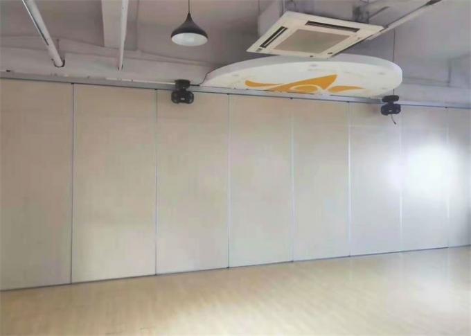 Temporary Soundproof Partition Walls Demountable With Aluminium Frame